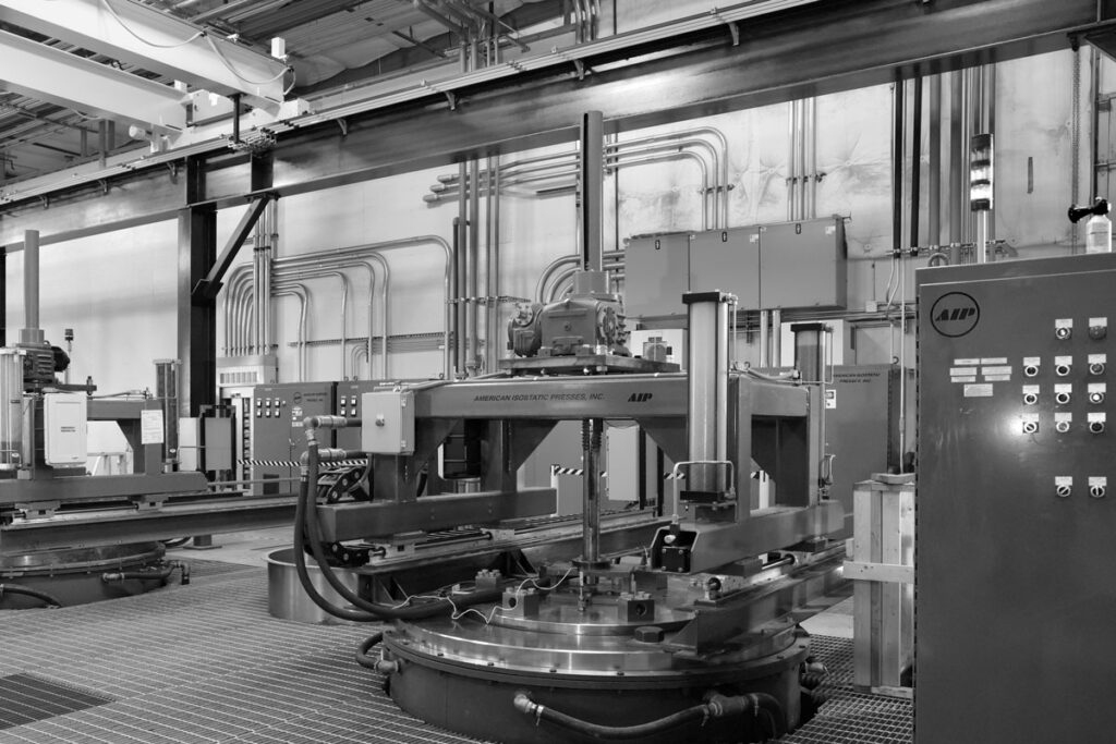 Understanding Isostatic Pressure: The Core of HIP | Kittyhawk